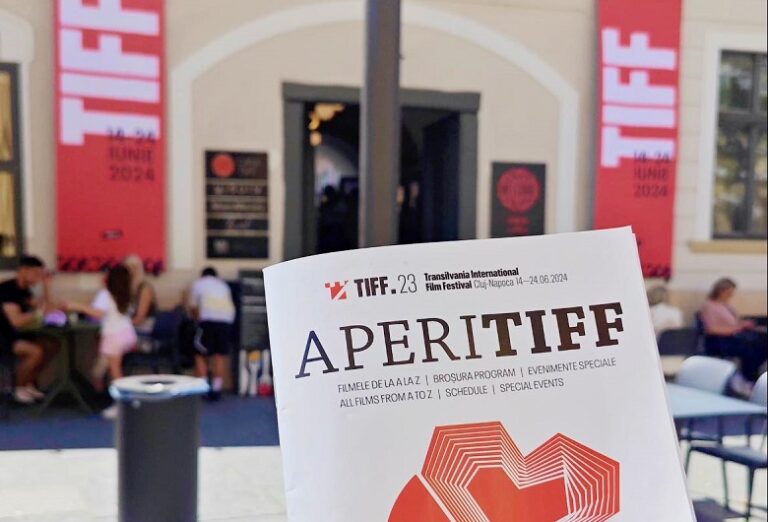 Romania hosts the 23rd TIFF, the country's largest international film ...